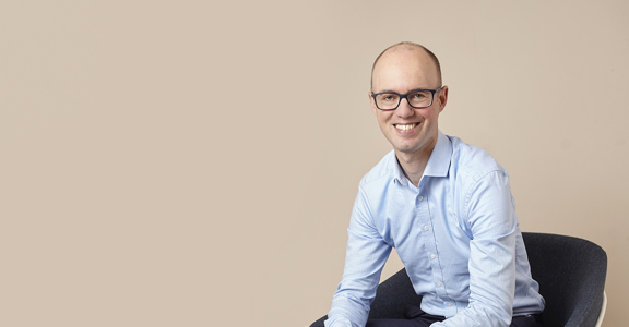 Martin Johnson | TrinityBridge