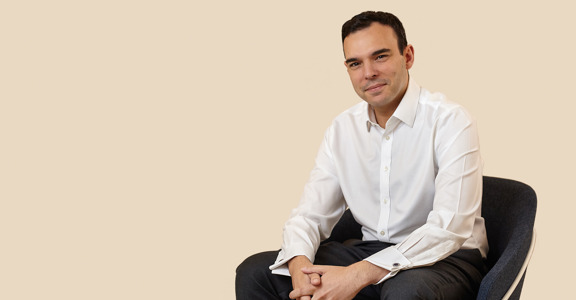 James Fraser-Sampson | TrinityBridge