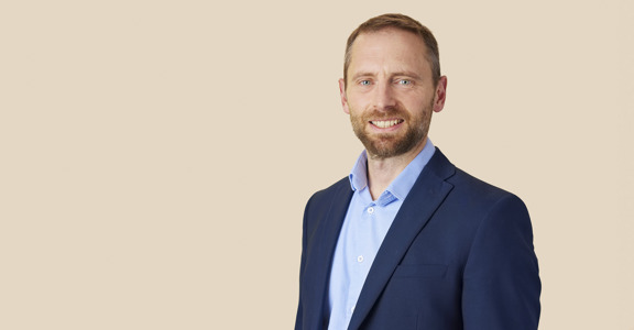 Ben Lomas | TrinityBridge